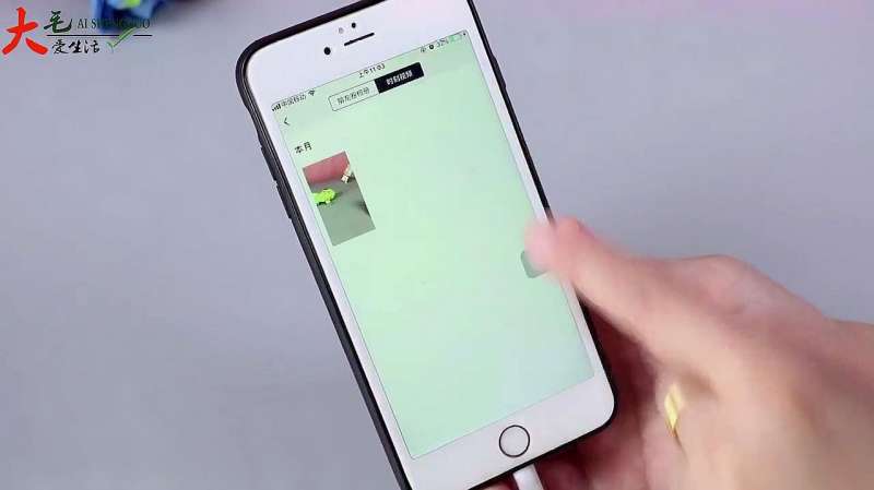 内存被占太多教你如何快速删除微信视频,释放内存,赶快去试试