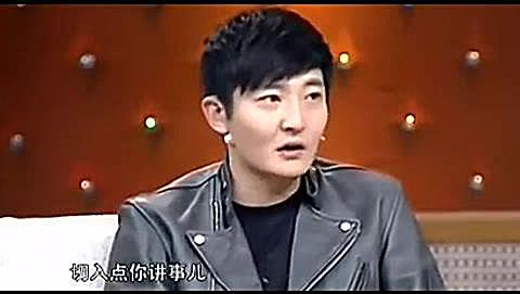 郭京飞自曝艺考表演模仿动物趣事 电视剧《大男当婚》片段