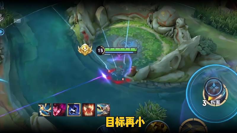 百里守约如何百发百中,实战教学你确定不看吗?