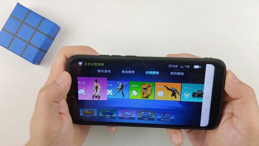 手机上玩游戏多没意思?教你在自家电视上,玩上千个经典游戏