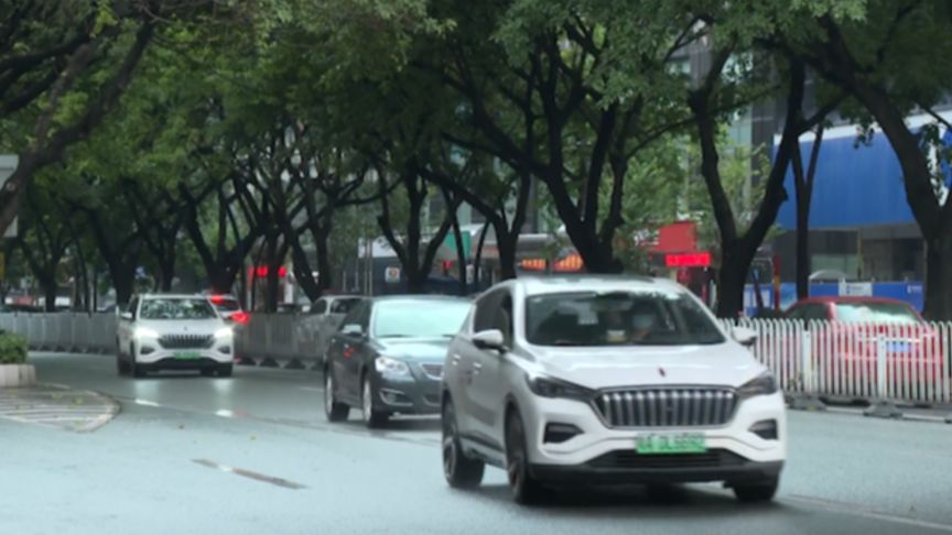 广州将限制新能源汽车上“绿牌”?没这回事,管理对象为汽车厂商