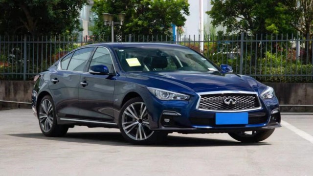 卖凯美瑞的价,保养免费的英菲尼迪Q50L用车为啥更贵