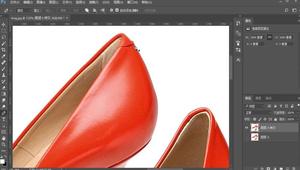 新手快速掌握PS(NO11)钢笔抠图工具初步运用!