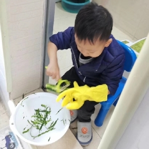 奶爸萝卜 