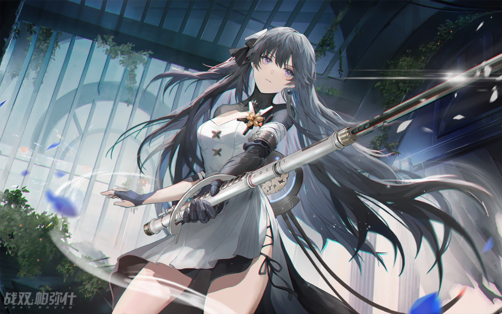 [战双帕弥什]免疫之城——渡边模拟器三星速通(含收藏品任务)