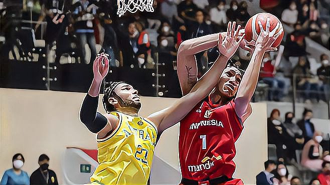 亚洲杯:中国男篮VS印尼男篮,中国能否晋级8强,就看这一战了!