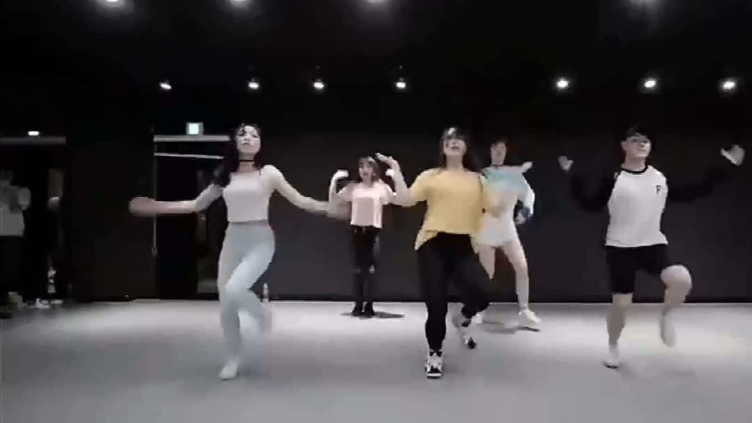 2019最火抖音舞蹈,最火的流行舞蹈Good Time 简单易学舞蹈教程