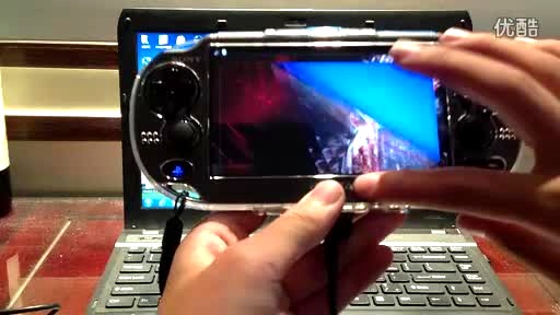 PSV连接电脑教程(the new ipad录制)