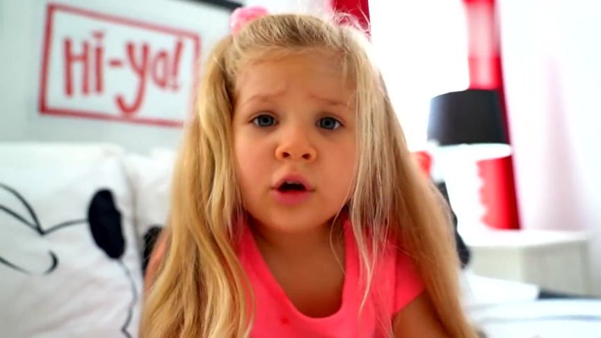 宝宝亲子动画:小萝莉戴安娜想睡觉,最后她想到了一个好办法!