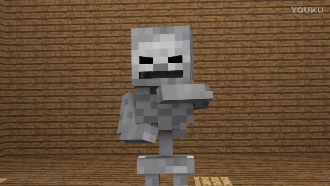 《我的世界 怪物学校死亡陷阱蜘蛛超级厉害的魄神搬运》