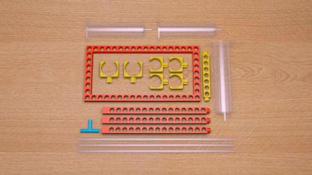 小玩童科技小制作少年宫科普培训器材科学DIY玩具实验连通器