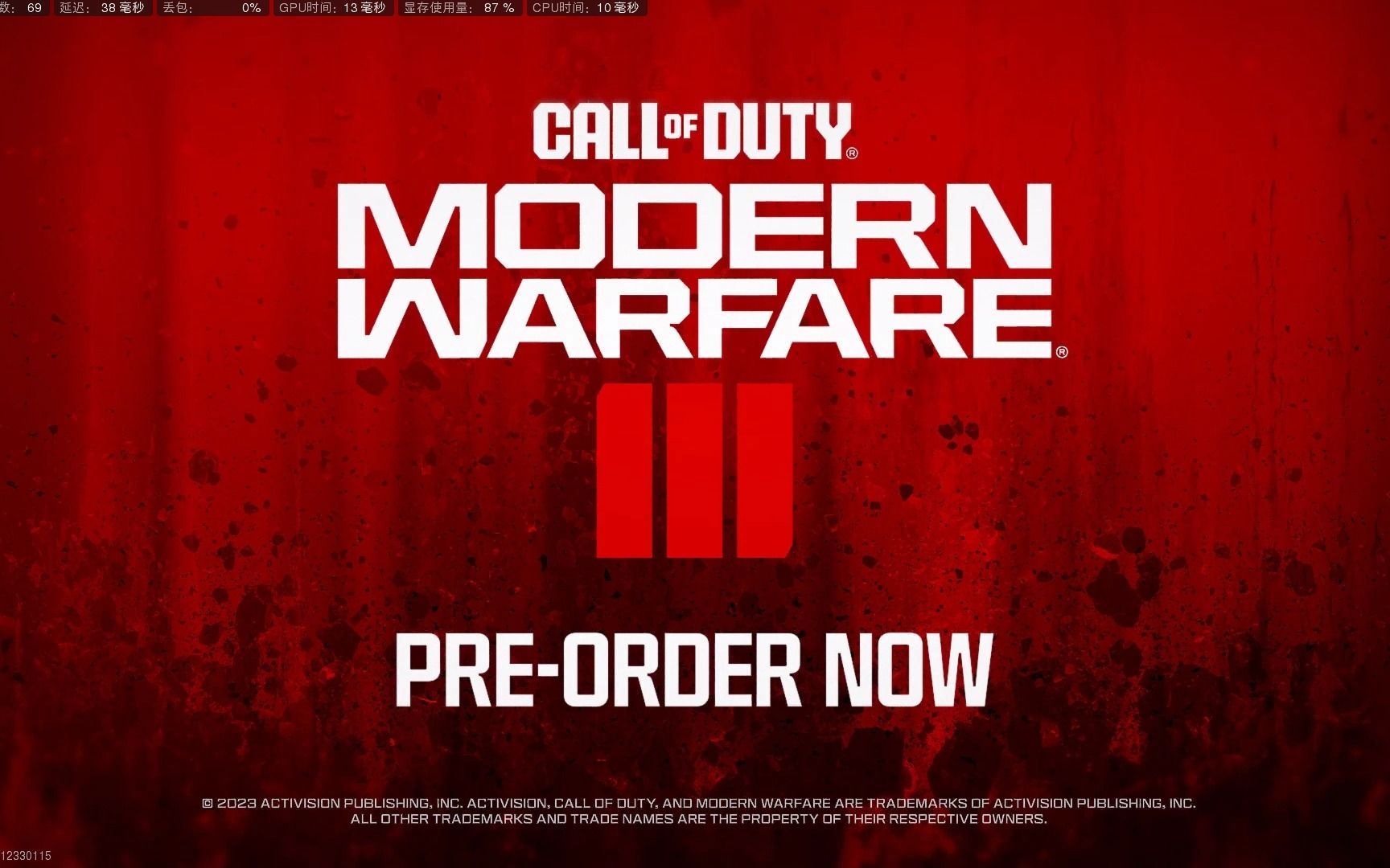 使命召唤现代战争3大事件揭幕活动:暗影围攻全流程。