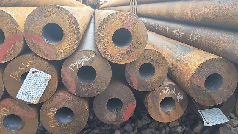 45号厚壁无缝钢管-16mn厚壁无缝钢管
