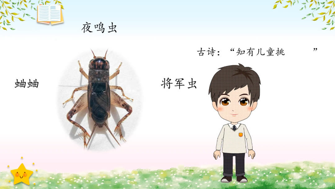 部编版小学三年级上册课程《在牛肚子里旅行》