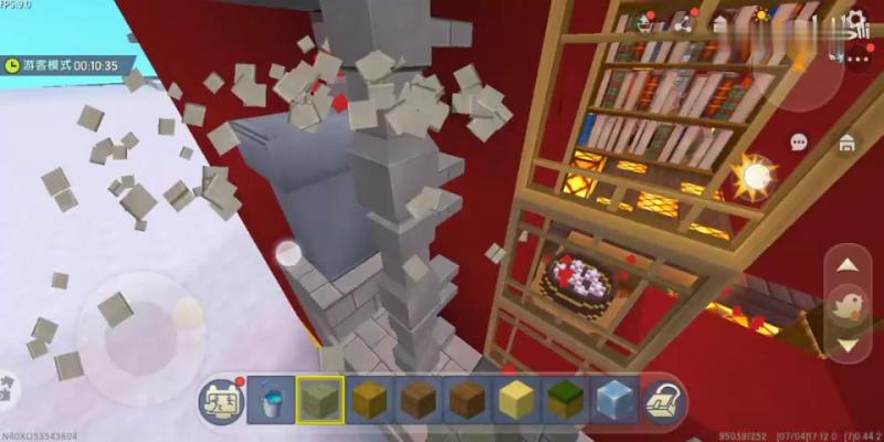 毁了迷你世界服务器