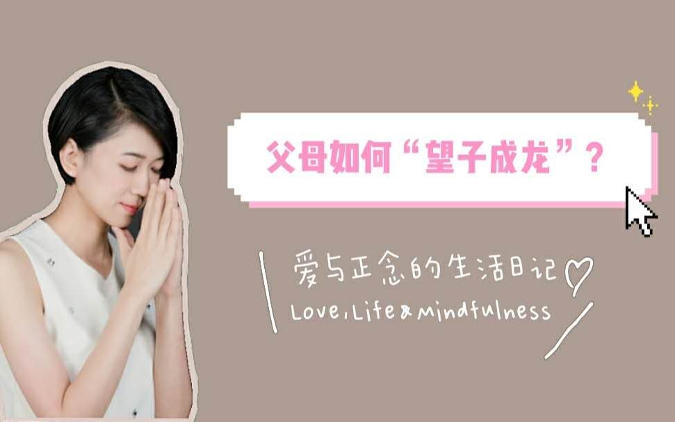 【赵安安Ann】反思可量产的小神童:父母如何“望子成龙”?