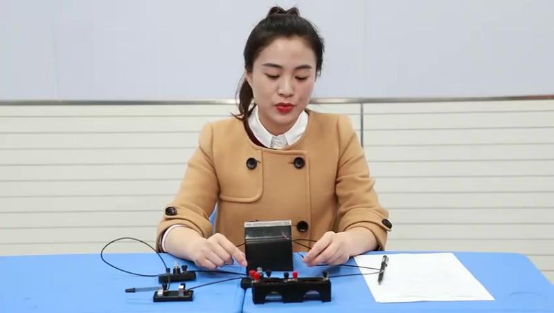 测串联电路电压