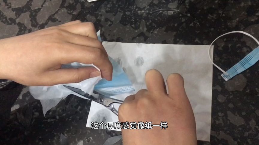 两块钱一次性医用口罩带着出门有风险么?防护效果实测!