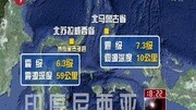 印尼:东部海域7.3级地震 引发小型海啸