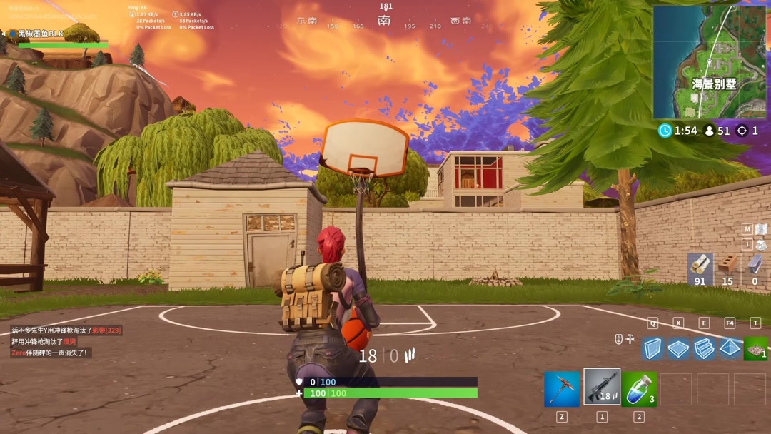 【黑椒墨鱼】堡垒之夜居然埋藏了如此多的奇妙彩蛋