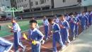 20161201西乡小学运动会开幕式三年级入场式