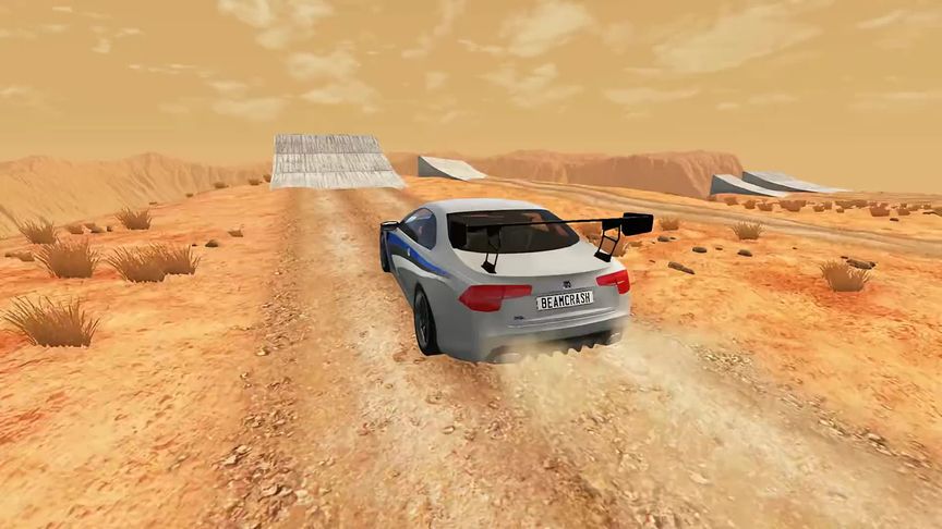 #解压游戏 #车祸模拟器