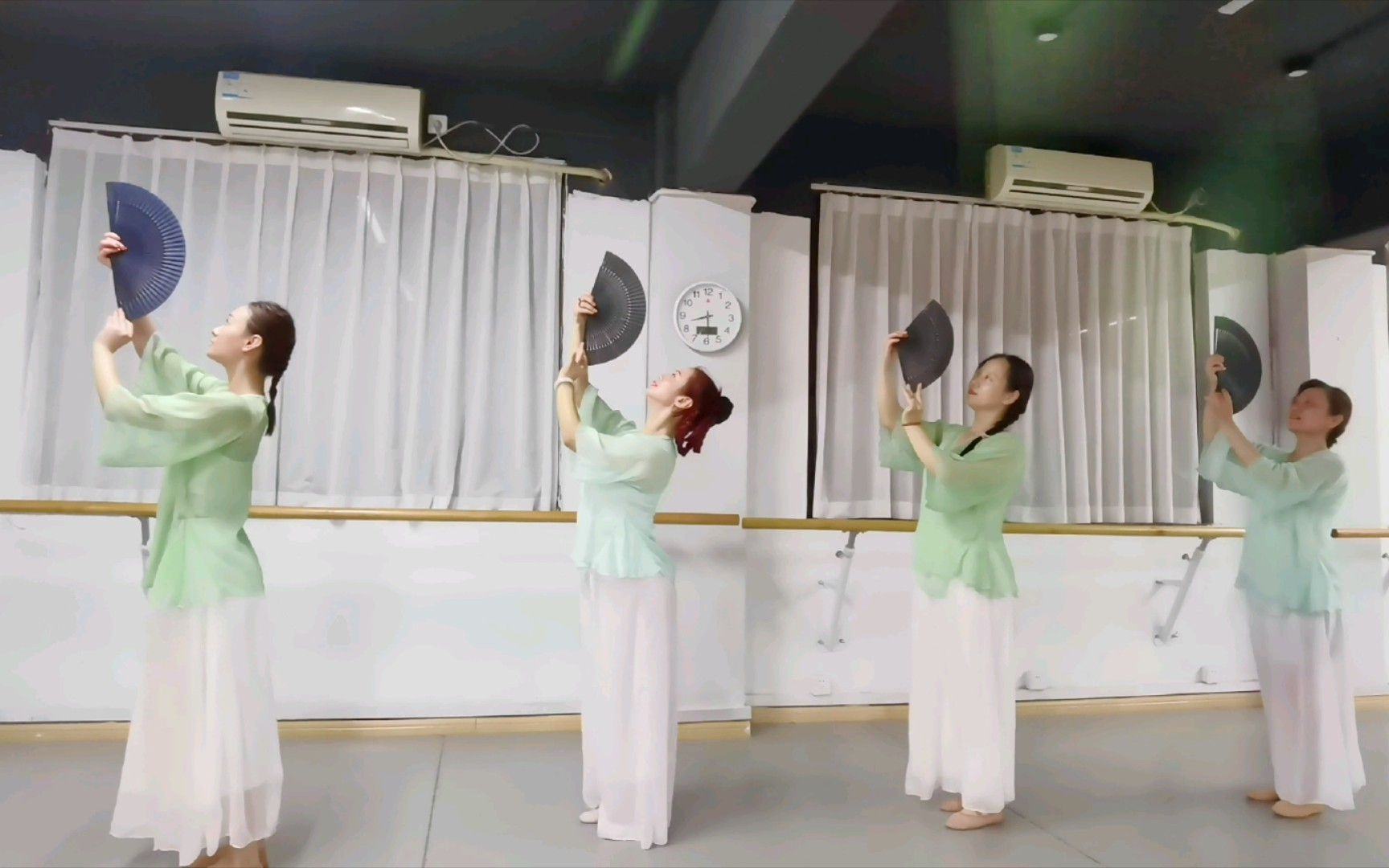 《春色如许》戏曲角色古典舞(翻跳)