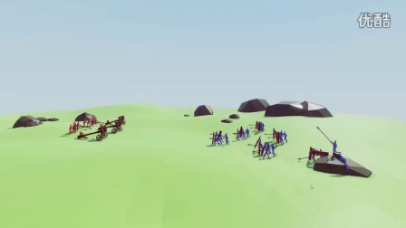 【游戏解说】战争模拟器