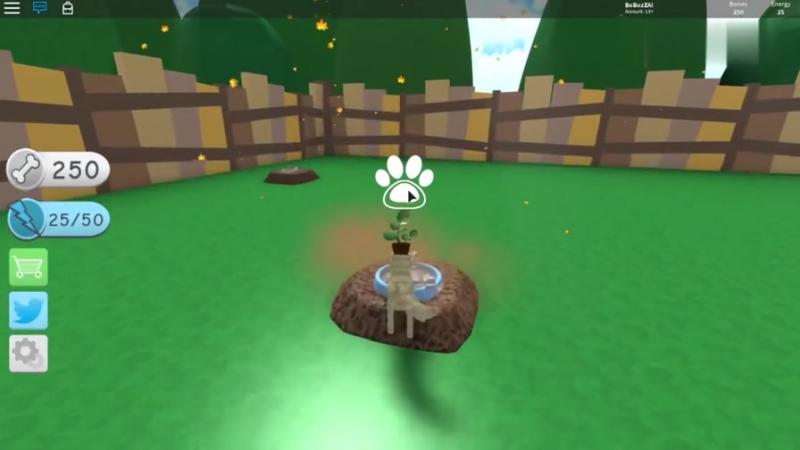 波波仔解说 狗狗模拟器:戴了帽子啃骨头竟然变快了!