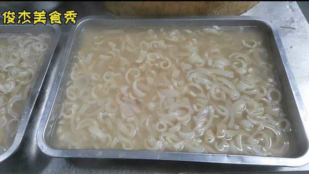 肉皮冻最直接最正确的做法,不加任何添加剂,一看就会零失败手法