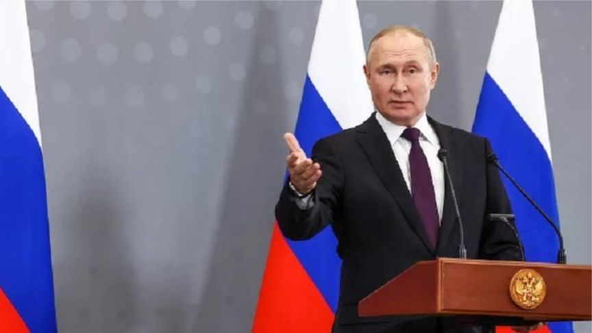 普京动员令征召22万,俄攻乌真实目的曝光,远不止表面这么简单