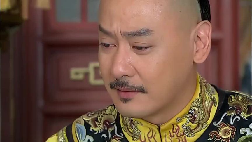 还珠格格:皇上召见太医,男子却睡着啦,笑喷了