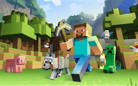 ☆Minecraft☆我的世界手机版生存mod介绍之连锁挖矿~我挖~我挖~我...