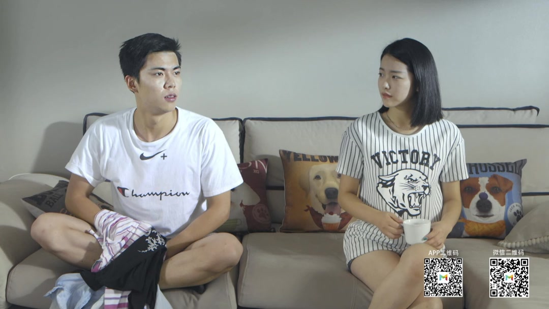 美一天洗衣TVC (工作篇)