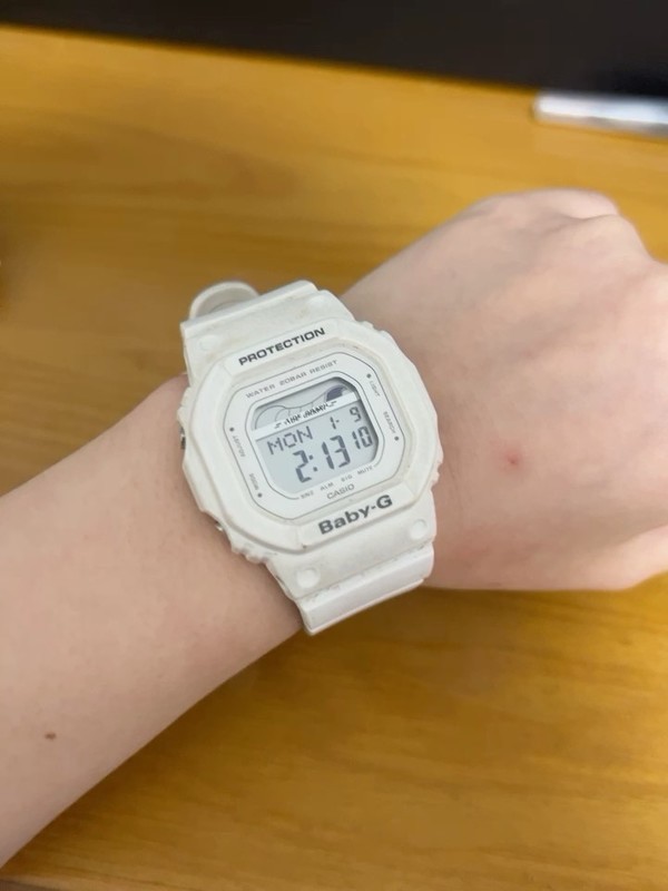 什么?你怎么知道这个手表很好看