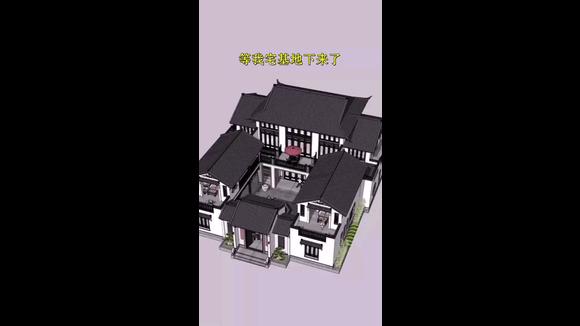 这房子设计的怎么样,打算照猫画虎