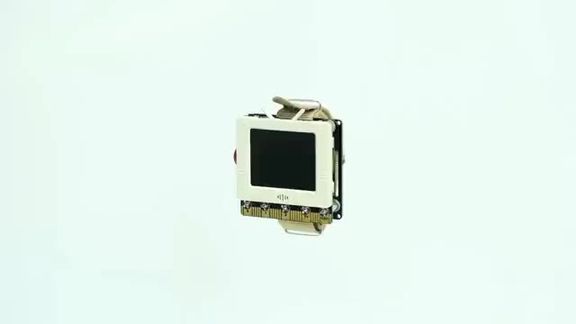 #未来板 #中小学编程 你的第一块可编程手表K-WATCH