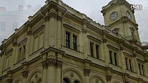 俄罗斯旅游(圣彼得堡)