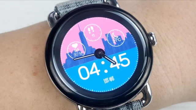 拆解LEFIT指针式智能机械手表,看看机芯内部的结构设计