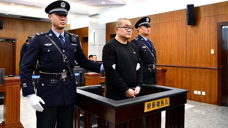 残忍、恶劣!昆明恶霸孙小果被执行死刑,无恶不作终究没好下场