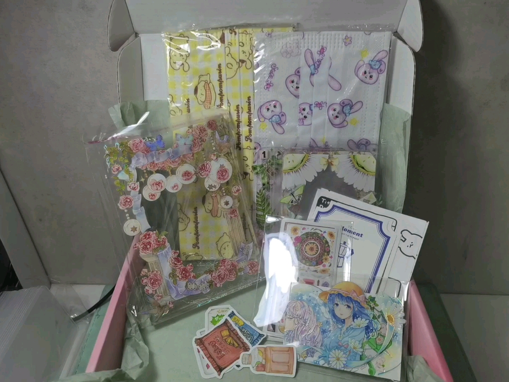 【打包】姐妹的卡砖自选卡套定制