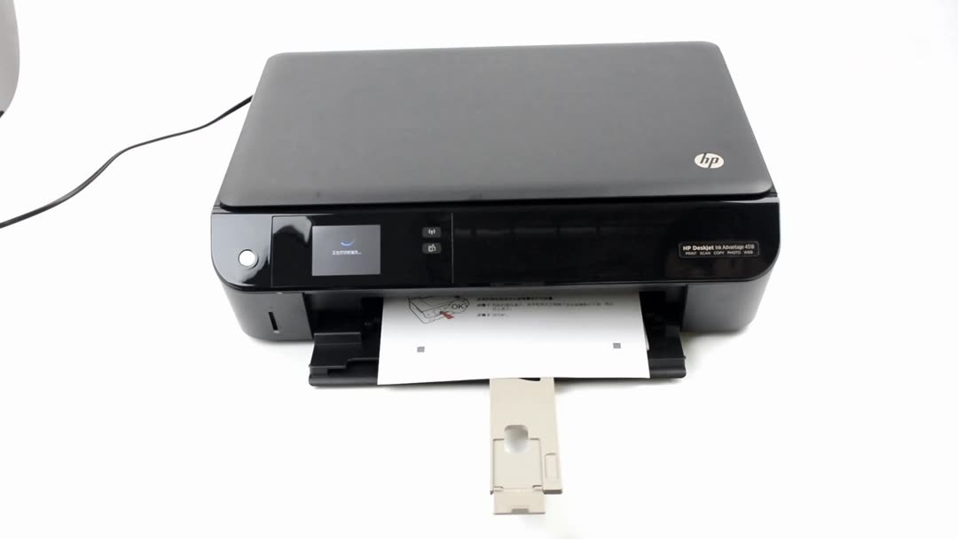 HP 4518 开箱安装使用说明 12