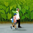不给v发个呵呵 