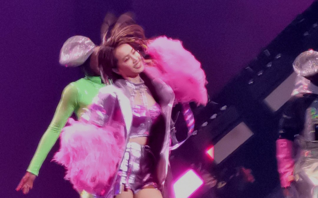 蔡依林演唱会饭拍【Ugly Beauty】台北小巨蛋首场2019-12-30 【最终...