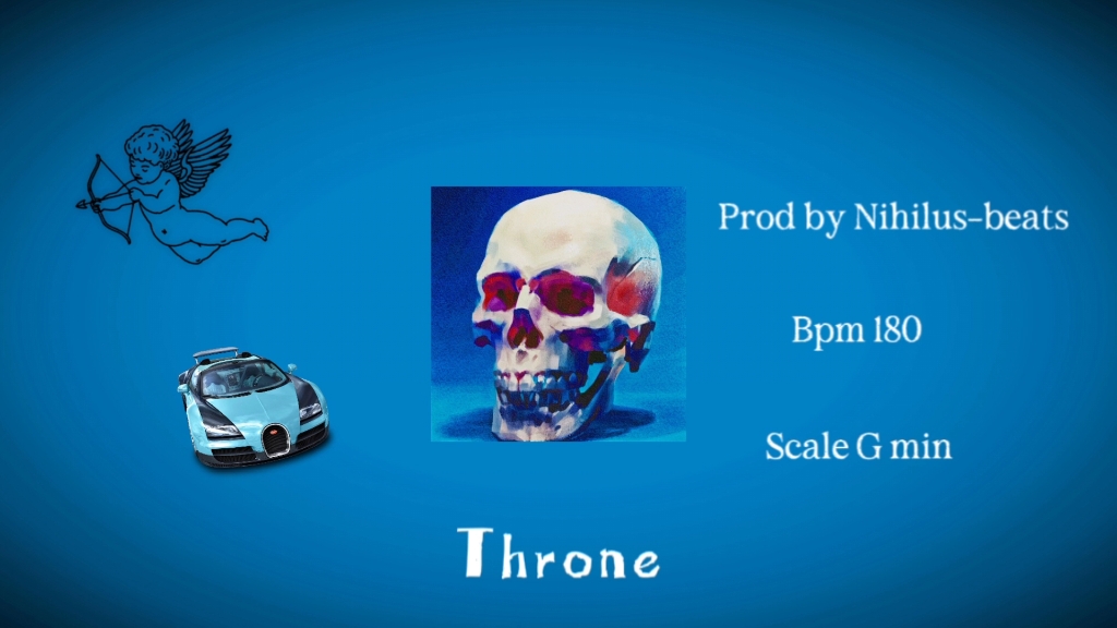 [Free] Cypher Type Beat “Throne”