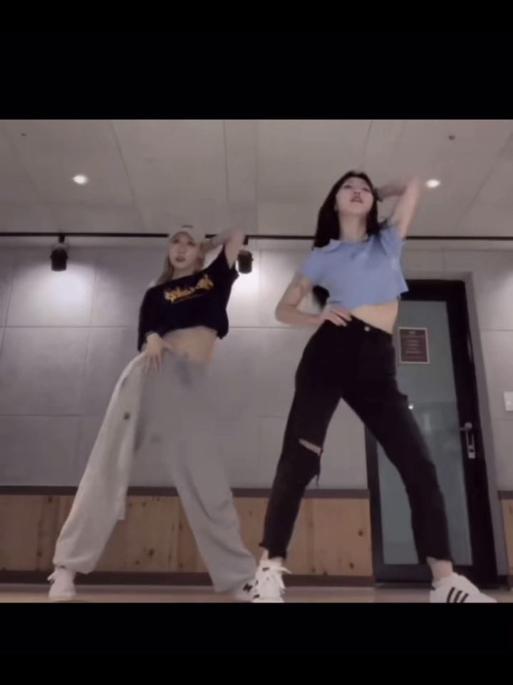 indigo舞蹈-金智妮mimi小红书