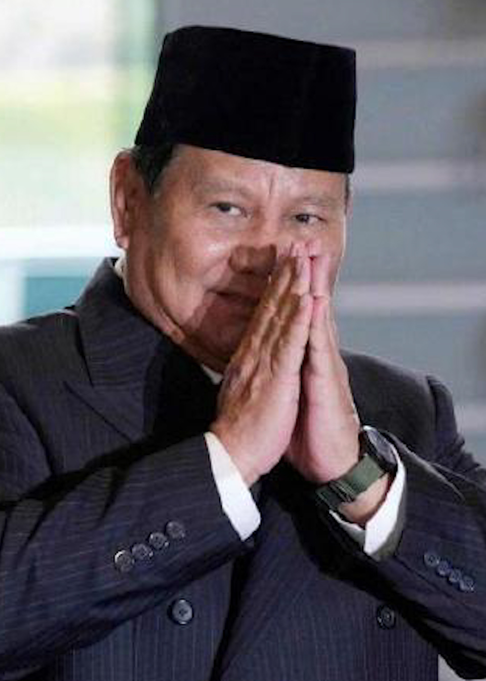 印尼总统:向美日韩欧伸出友谊之手,并不影响与中印俄成为朋友