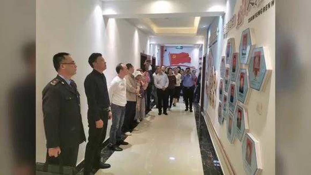 阳朔县市场监管局:以考核抓落实 以绩效促质效#我在岗位上
