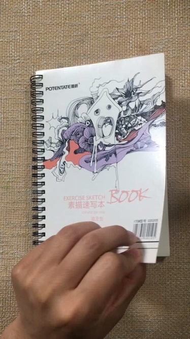 简笔画来喽,动起笔来
