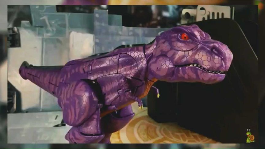 《变形金刚》创意剧情玩具动画, 最疯狂变形金刚大乱斗